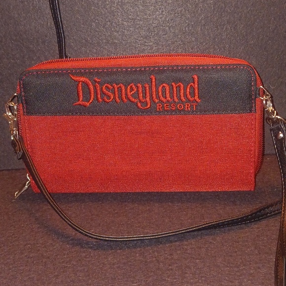 Disney | Bags | Walt Disney Crossbody Bag | Poshmark